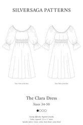 Sewing patterns – Silversaga Patterns