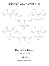Sewing patterns – Silversaga Patterns