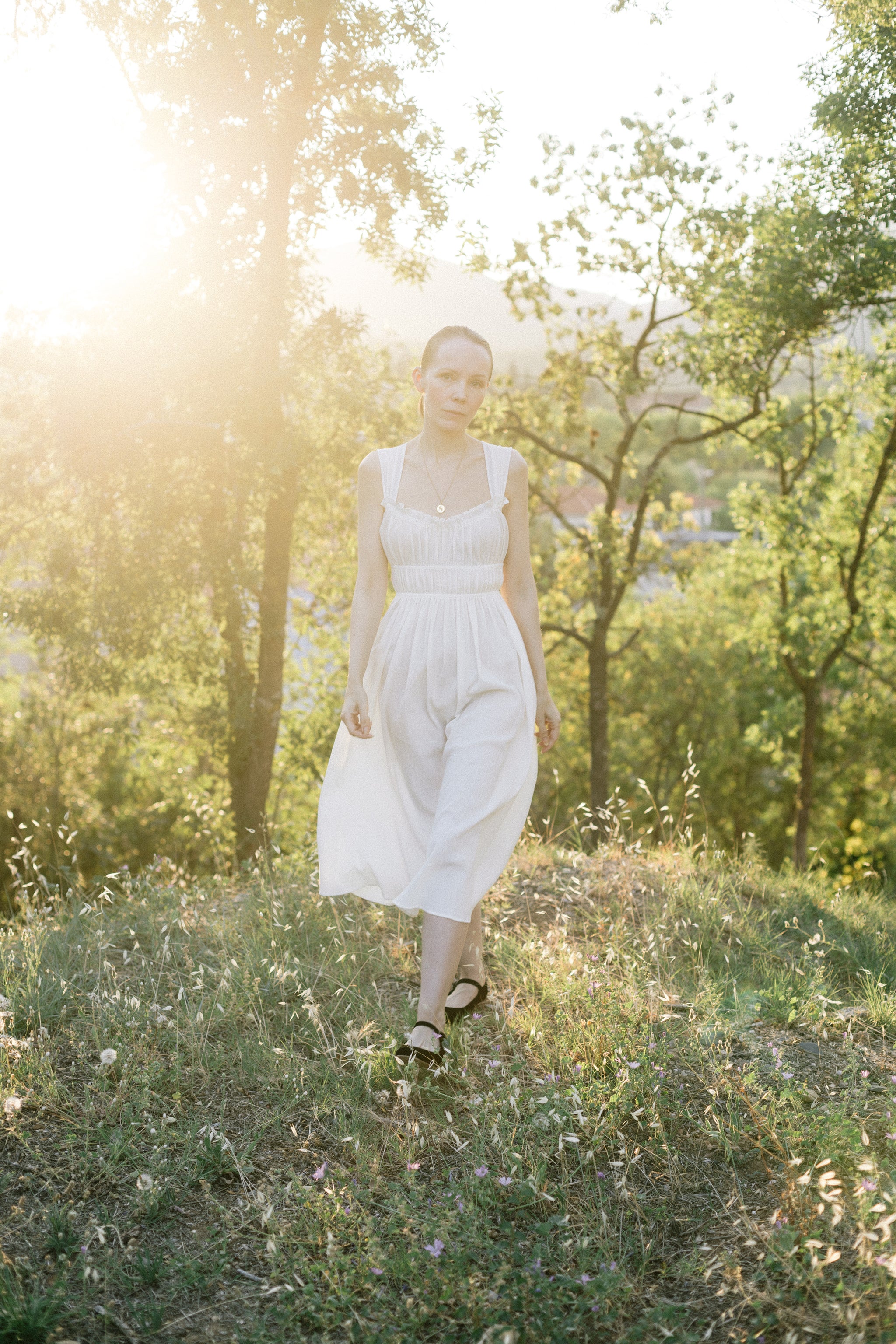 Emma dress & top PDF sewing pattern – Silversaga Patterns