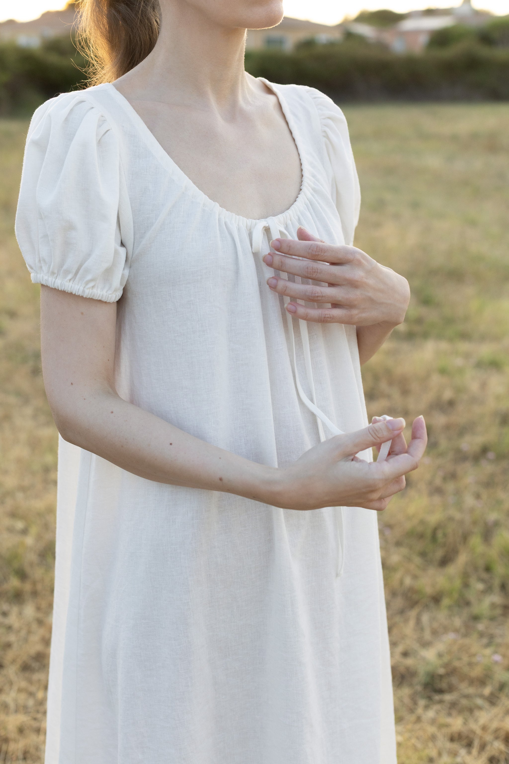 Chloe Dress & Top PDF sewing pattern – Silversaga Patterns