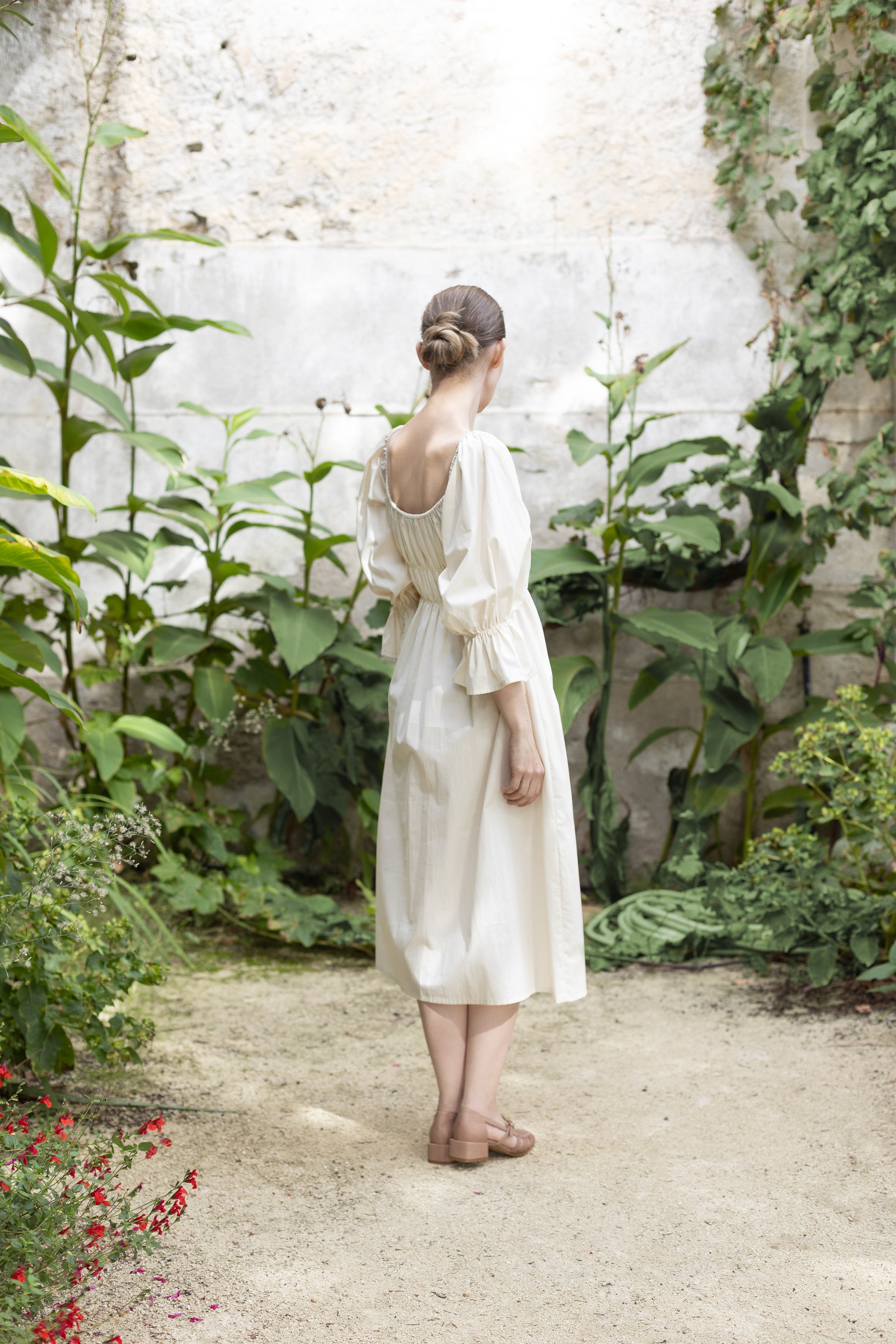 Clara dress PDF sewing pattern – Silversaga Patterns