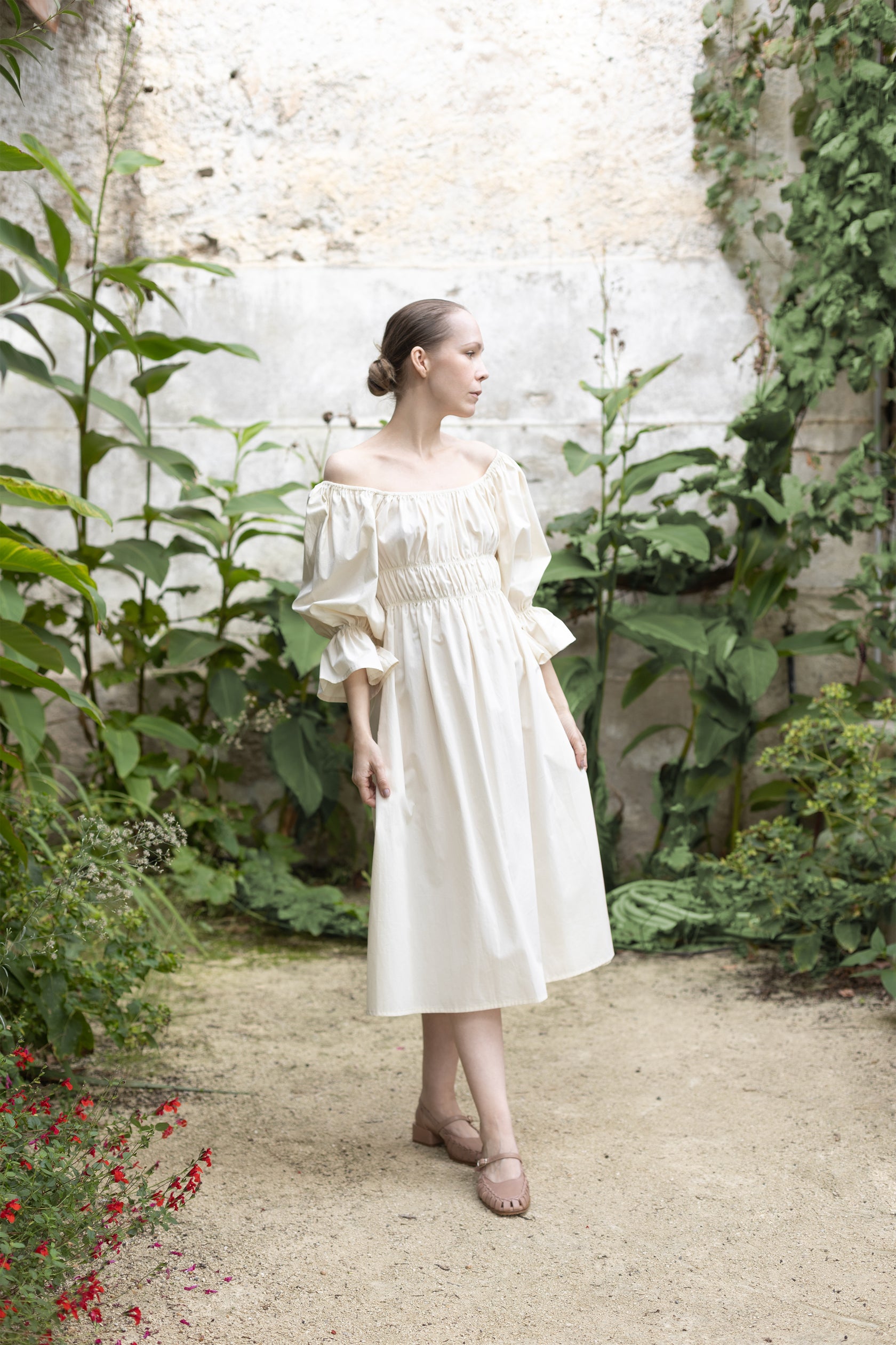 Clara dress PDF sewing pattern – Silversaga Patterns