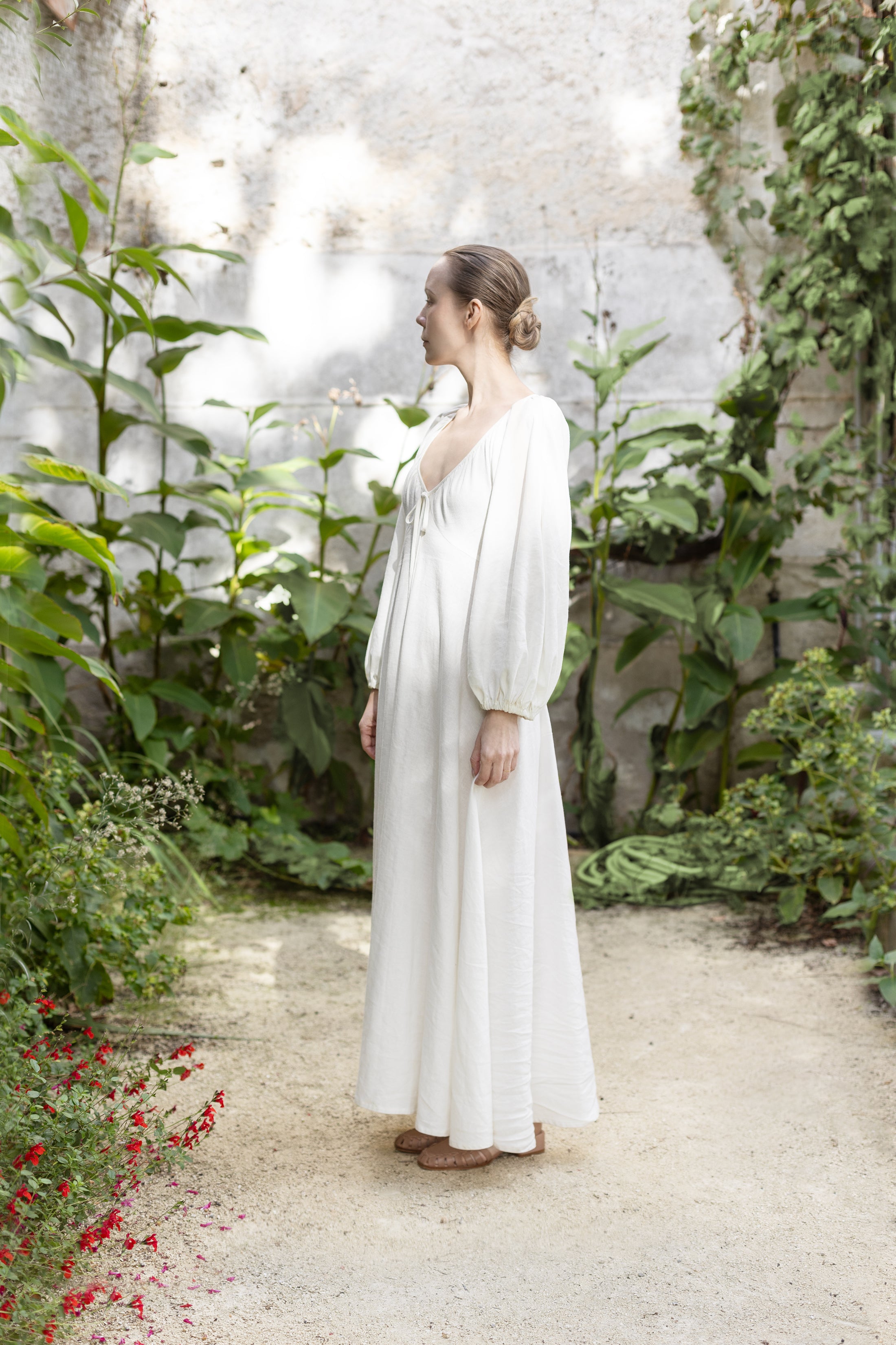 Ella dress PDF sewing pattern – Silversaga Patterns