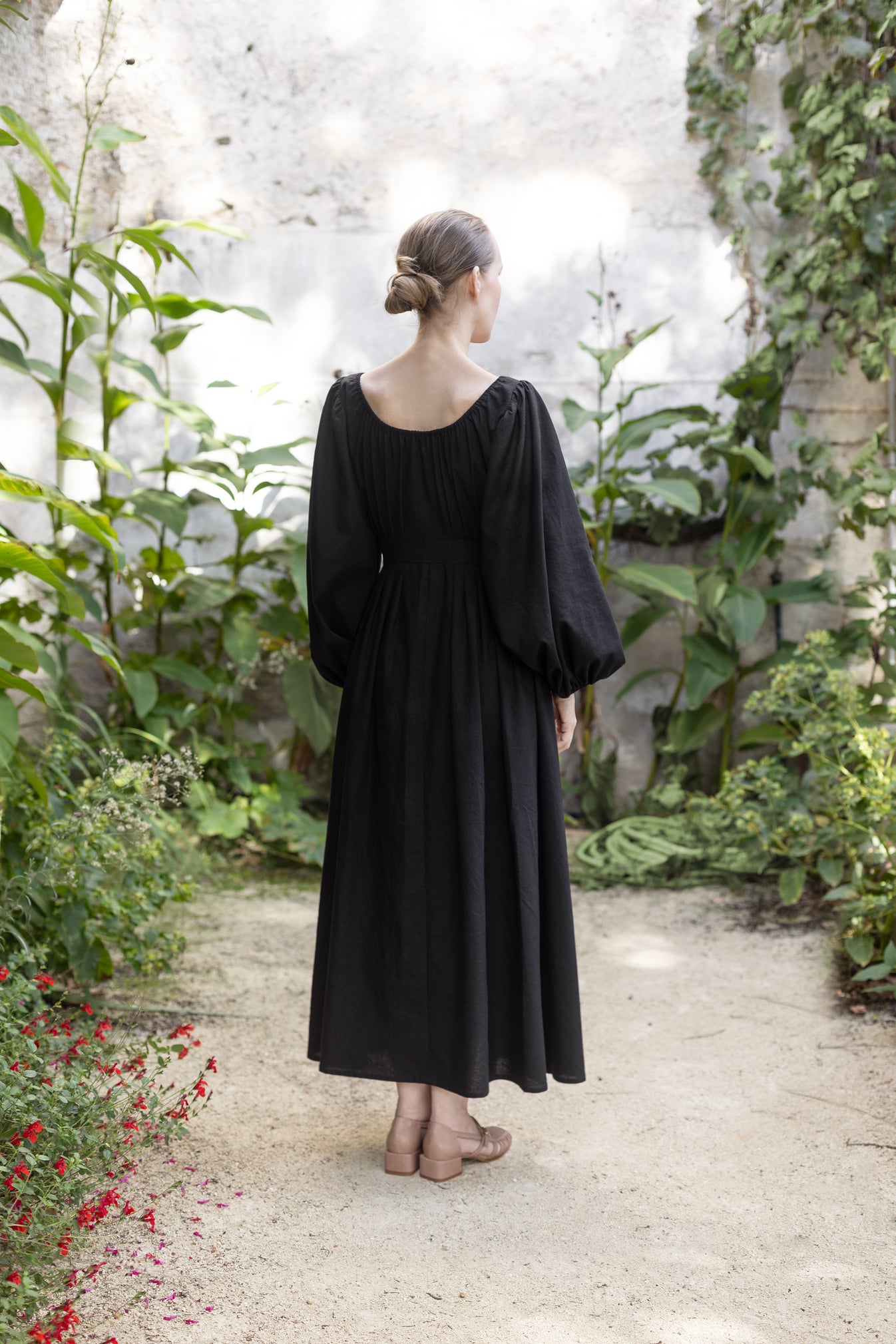 Juliette dress PDF sewing pattern – Silversaga Patterns