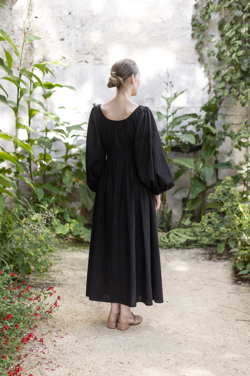 Juliette dress PDF sewing pattern – Silversaga Patterns