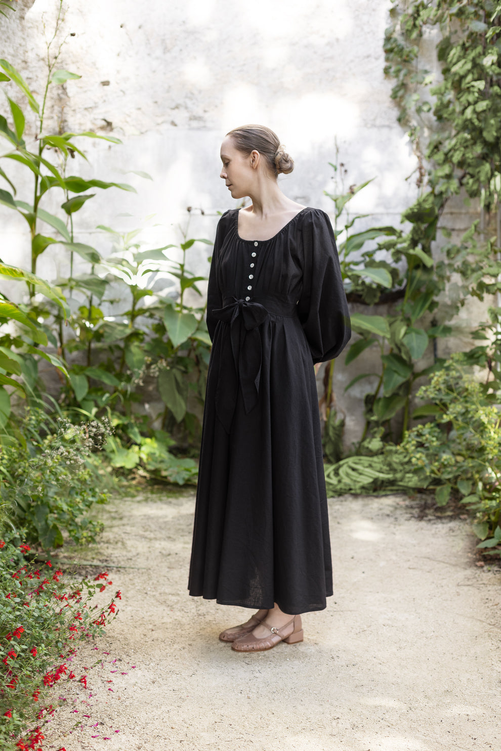 Juliette dress PDF sewing pattern – Silversaga Patterns